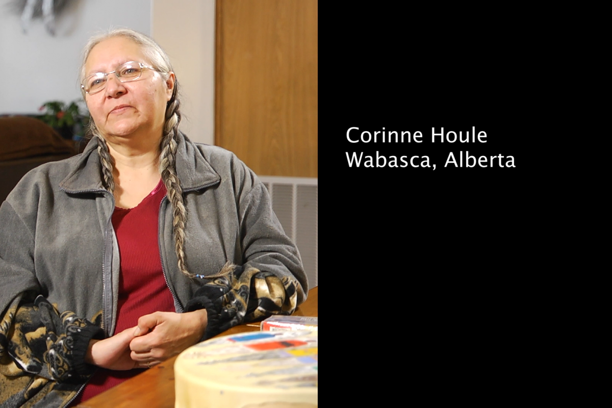 Corrine Houle | Voices of the Land